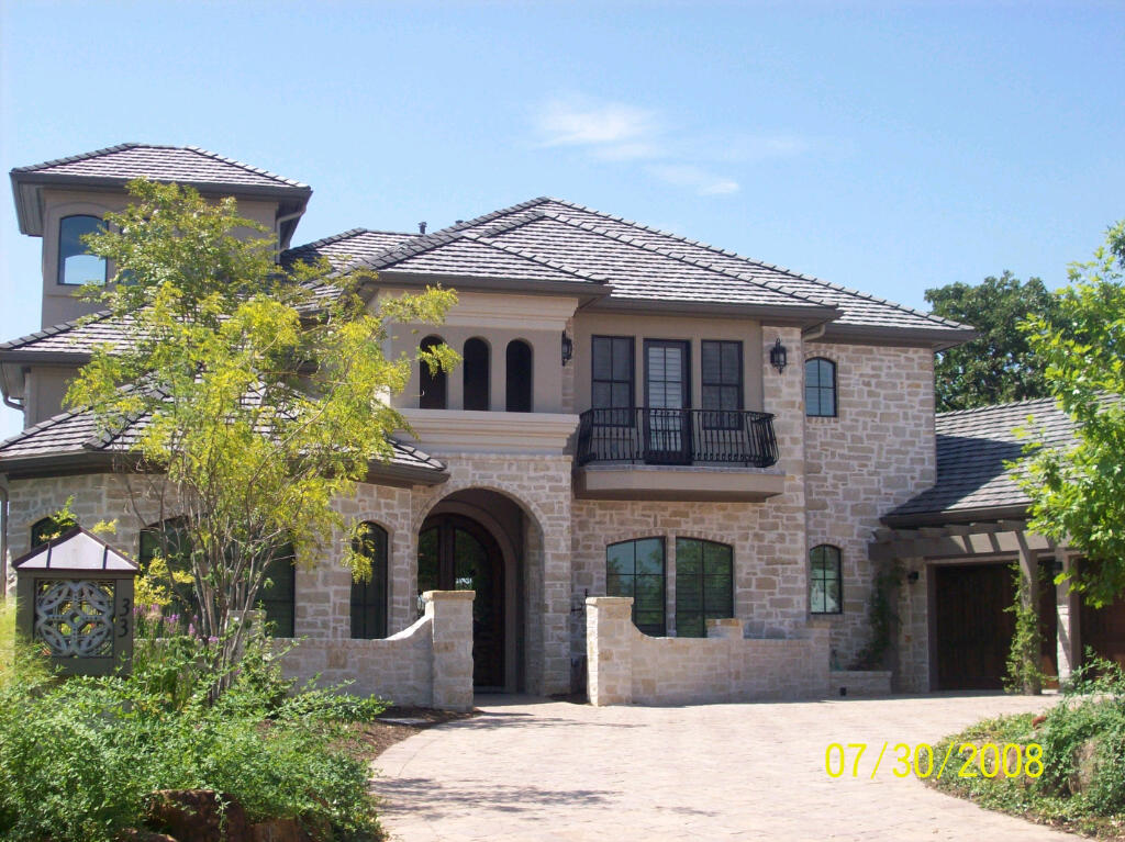 GH MASONRY & STONE: EXTERIORS