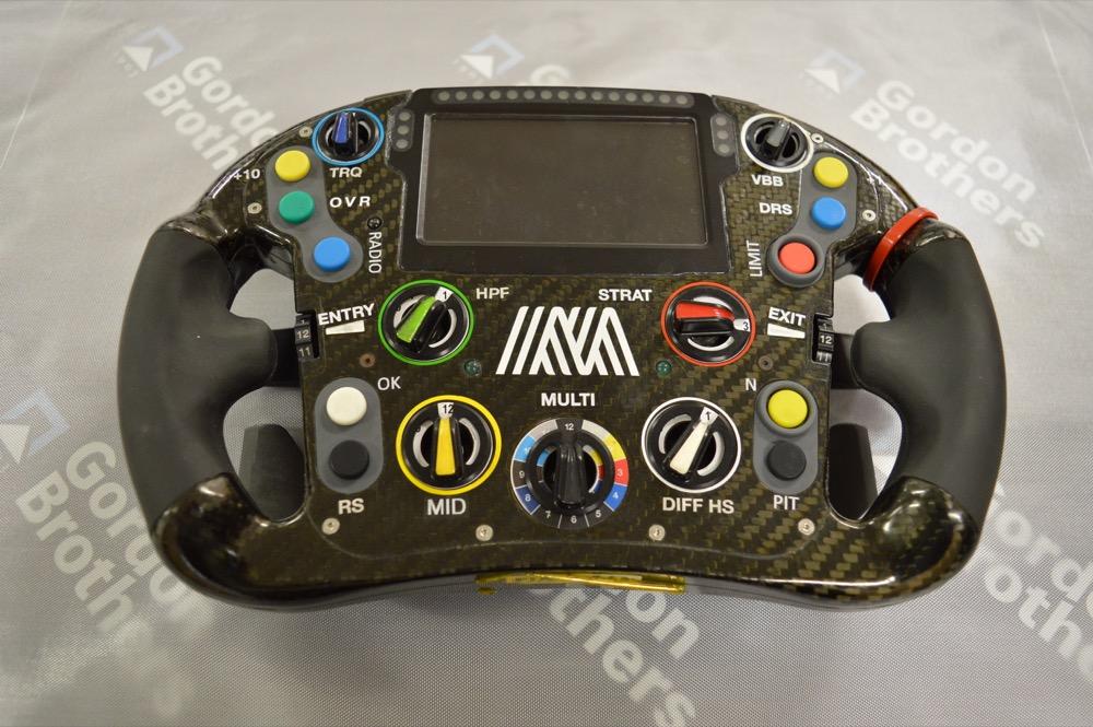 Manor Formula 1 Team Auction On Line ~ mo-automotive