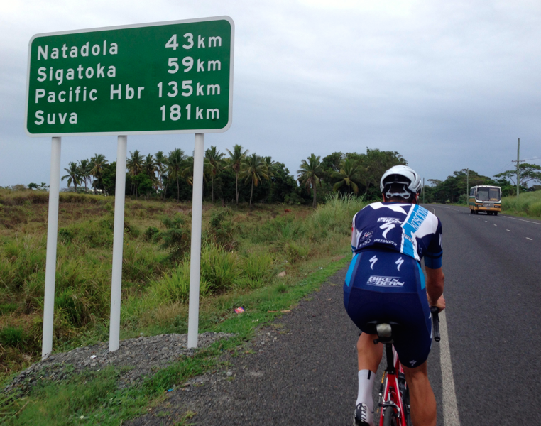 Tales from the llama...: Our Tour of Fiji 2014 - Backstories