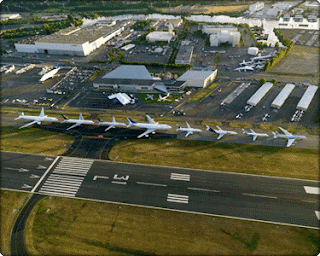 The Boeing Company History