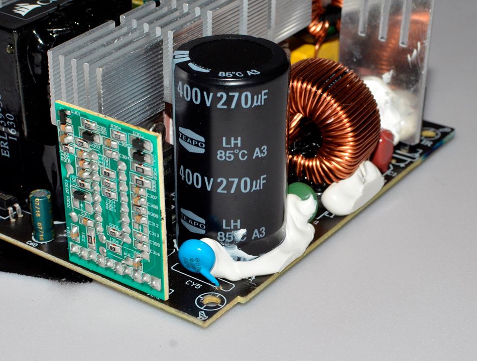 REVIEW - Corsair VS400