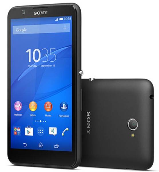 Harga Sony Xperia E4 Dual E2115 Desember 2017, Spesifikasi HP, Review