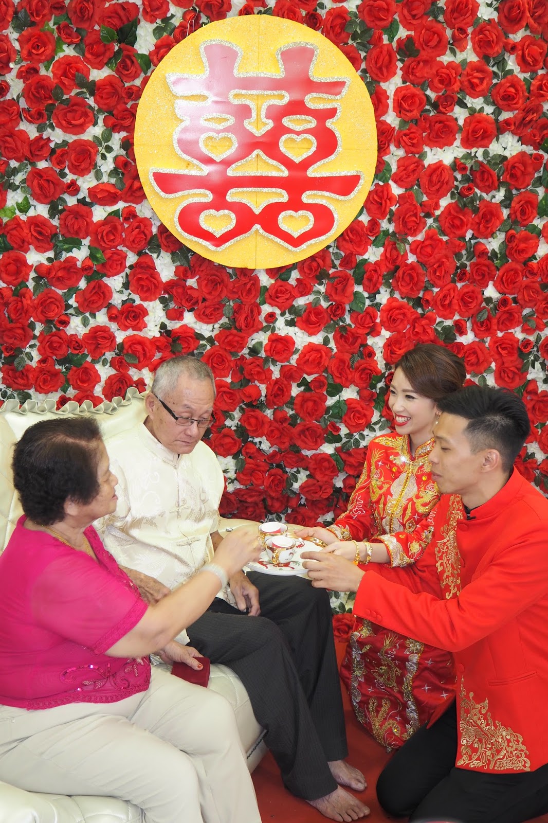 Kee Hua Chee Live!: PART 1---JAY CHUA SHANG PHENG MARRIED EILEEN CHEANG ...