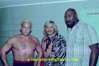 Pellucidar Offerings 2: WRESTLING:Buddy Colt