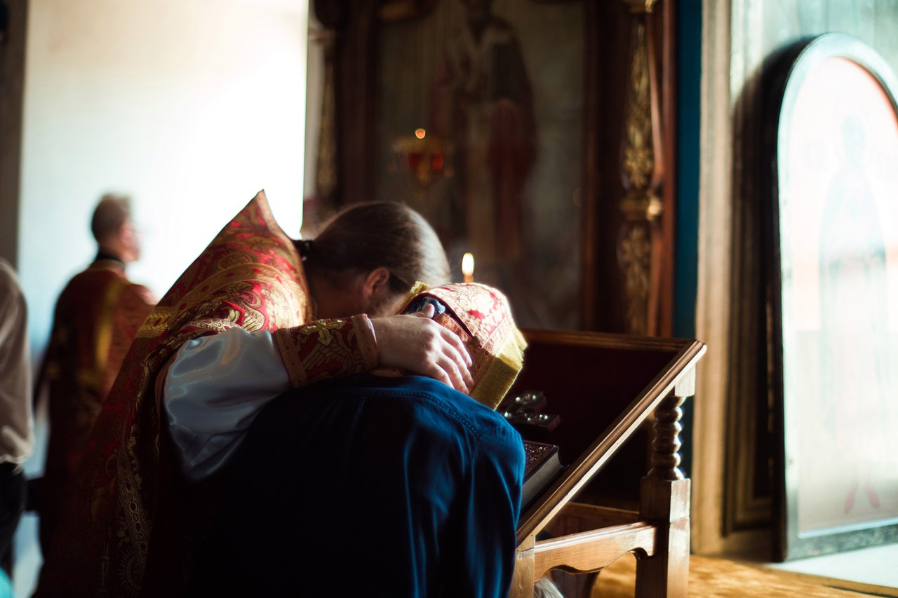 The Orthodox Understanding of Sin in Our Life - The Catalog of Good Deeds