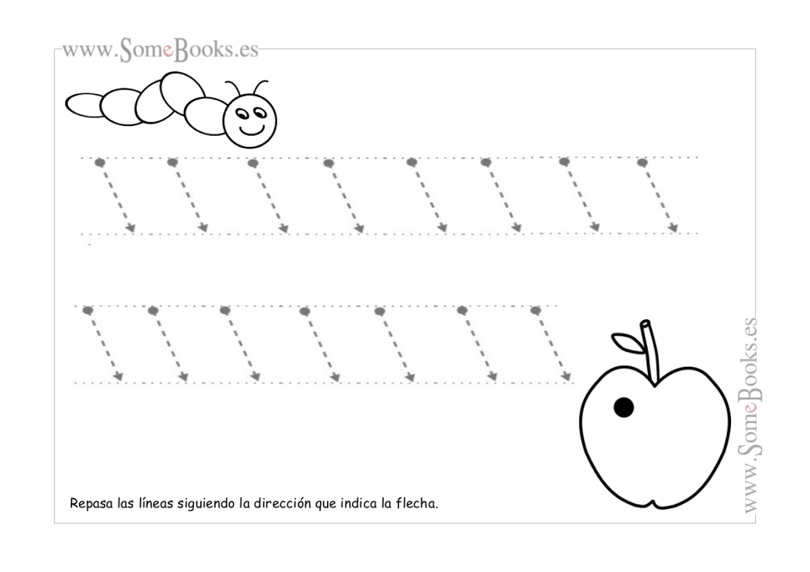 MI MUNDO BAJITO: GRAFOMOTRICIDAD