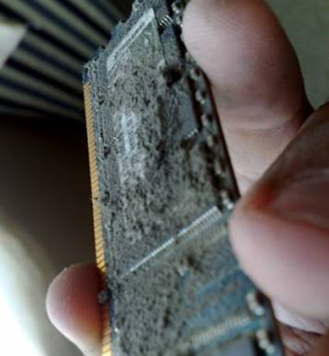 10 fallas o errores más comúnes en hardware con sus soluciones : 10 ...