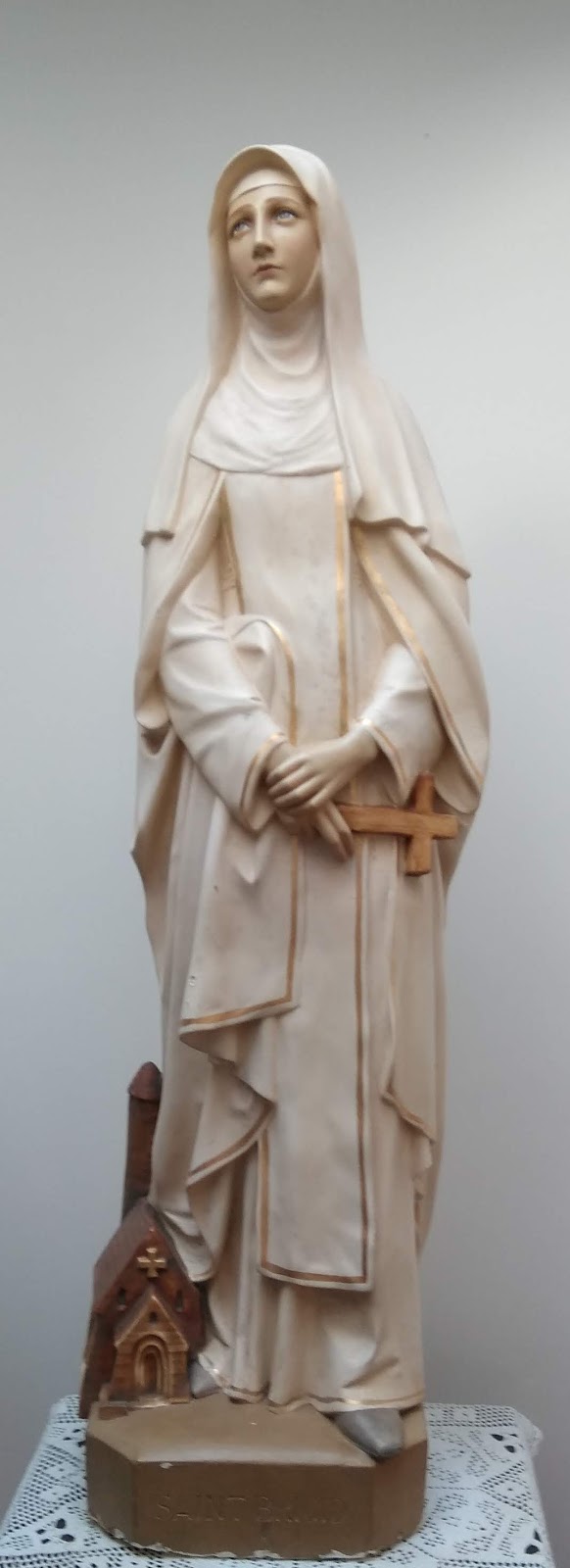 Brigit's Sparkling Flame: “The St Bride and St Bridget Churches in ...