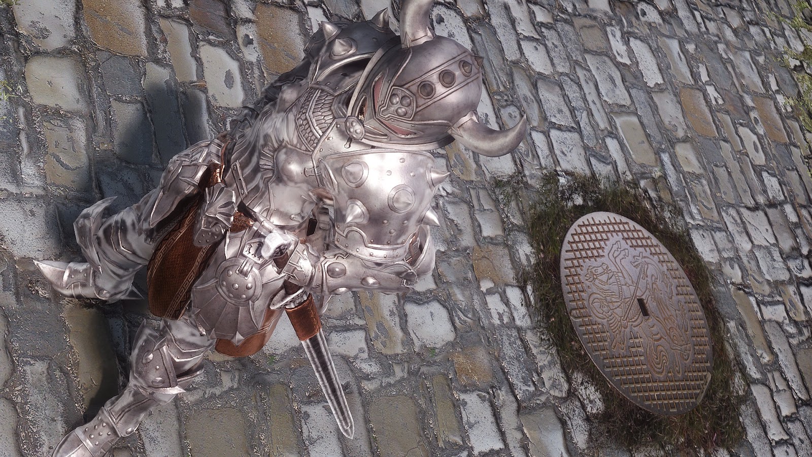 Bless Online Armors Pack UUNP (Diana)