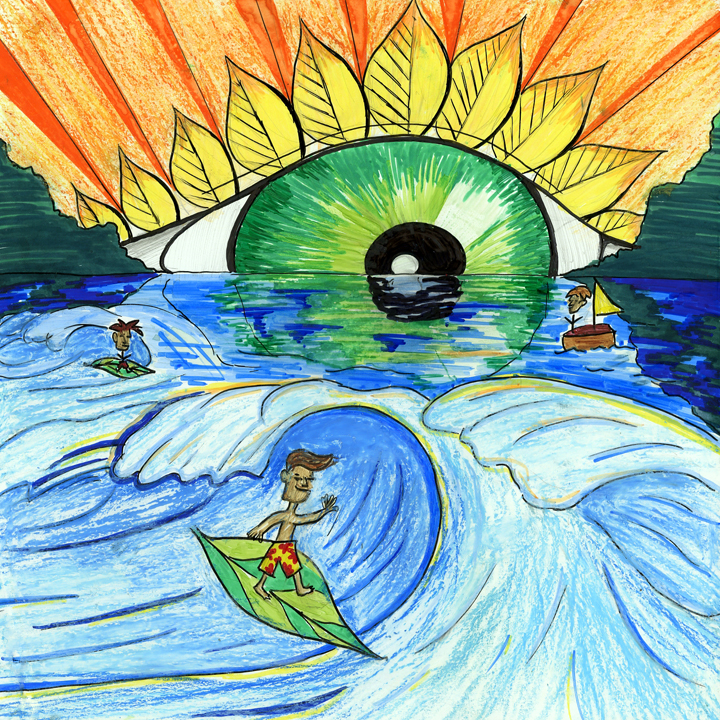 BYUH Visual Design: Project 2 - Scale & Balance