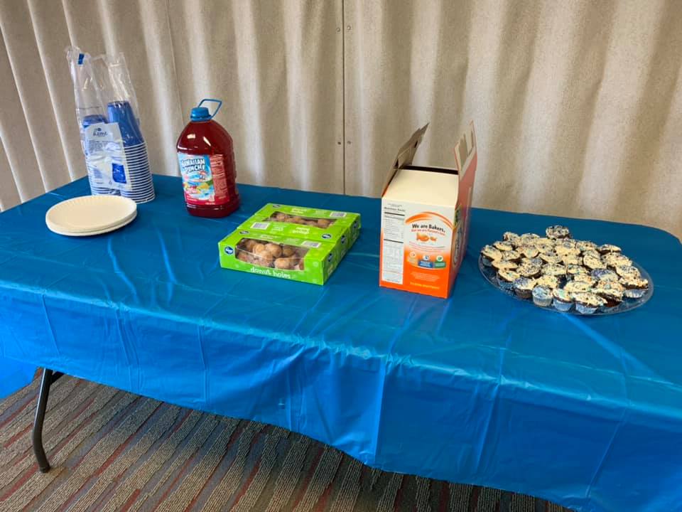 Ms. Kelly at the Library: Baby Prom 2019