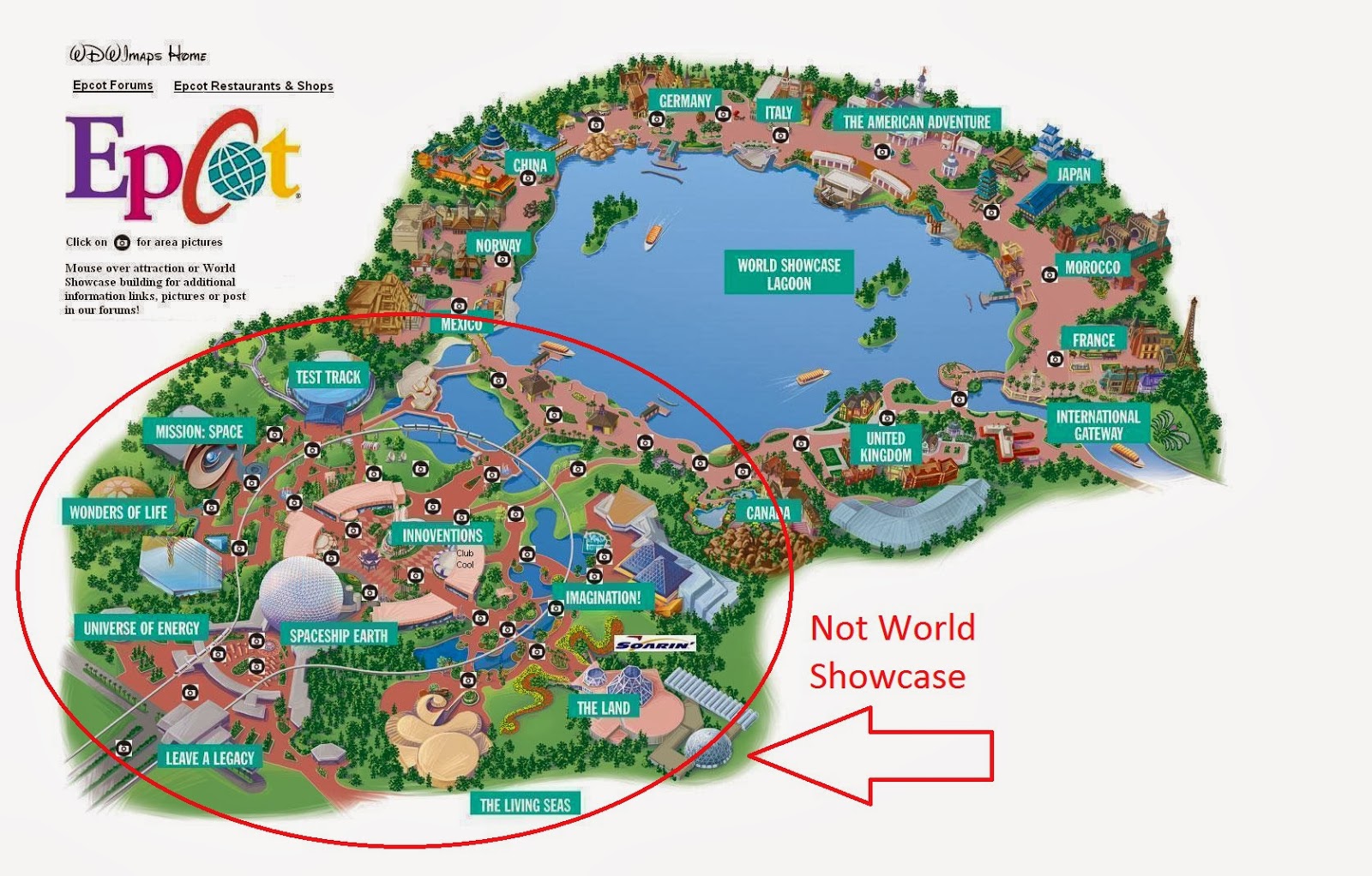 Princess of Taylor: Epcot Tips with a (Almost) Toddler