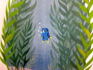 Dan the Pixar Fan: Finding Dory: Little Golden Book