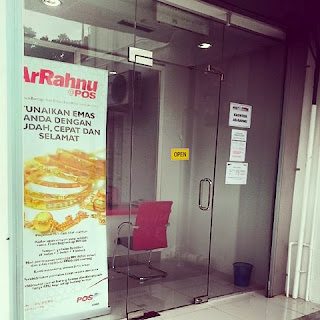 My Journey to Financial Freedom with PublicGold: Bayar Hutang Kredit ...