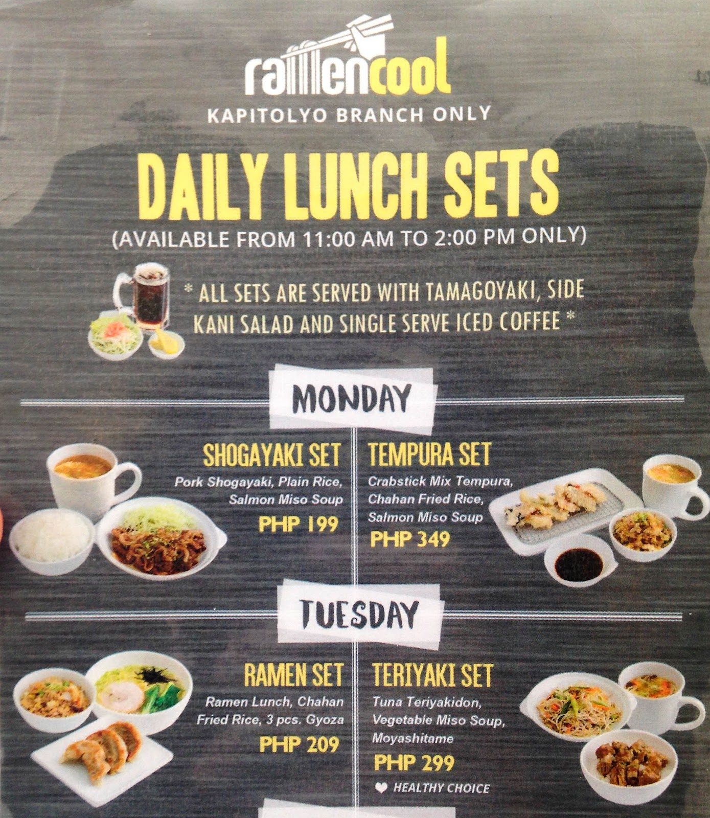 Ramen Cool (Kapitolyo) | Phantasm