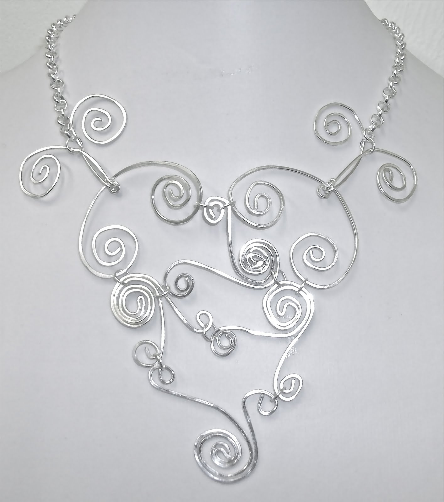 WireWorkers Guild: March 2011