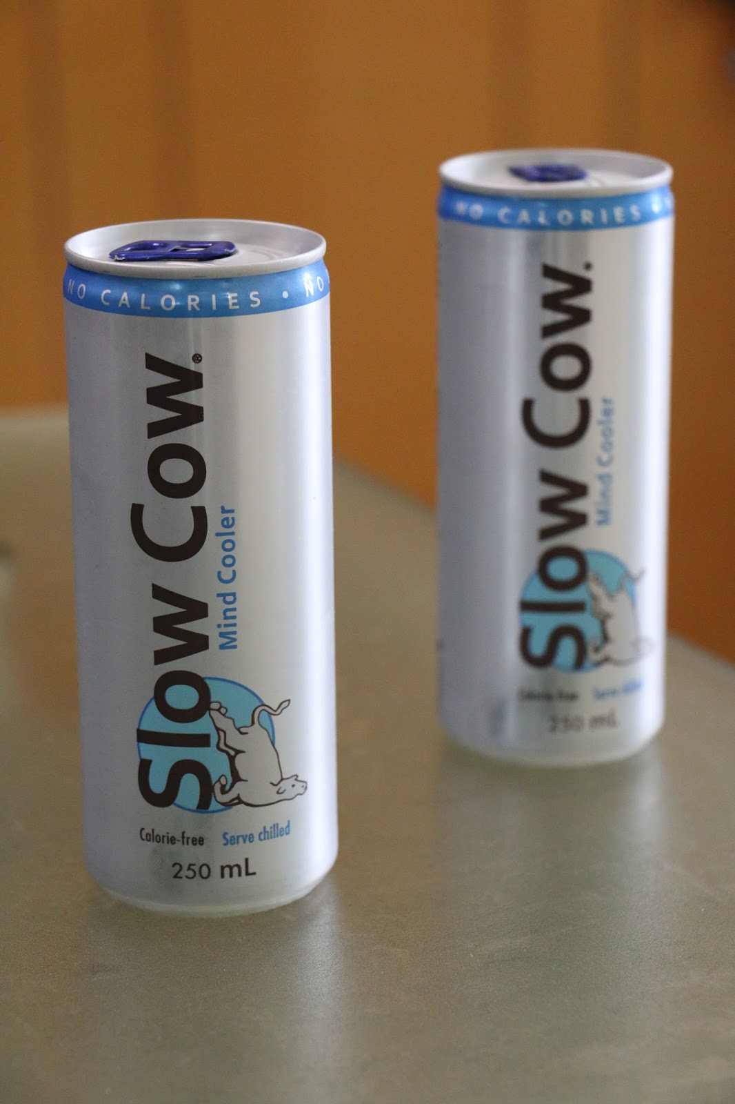 Lawrence 的美好回憶: 美味回憶：產品試用（加拿大全新安神飲品 Slow Cow）