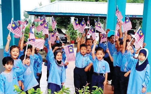 Dalam: TABIKA KEMAS MELAHIRKAN GENERASI BERKUALITI HEBAT