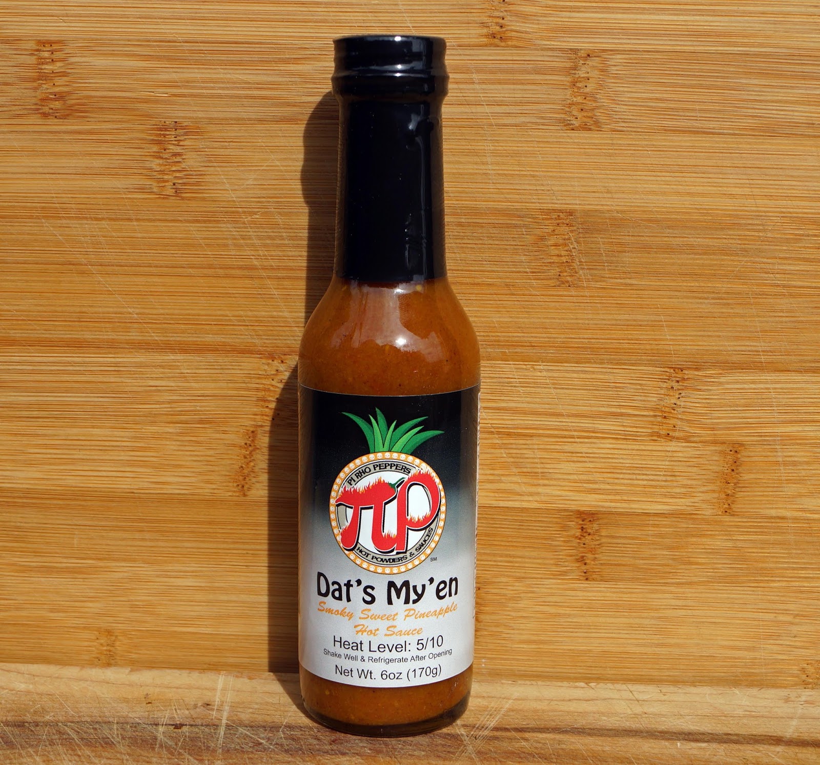 MAD MEAT GENIUS: DAT’S MY’EN