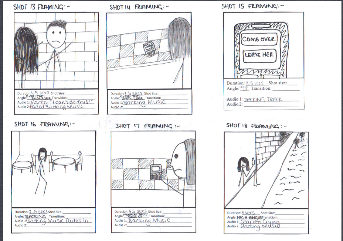 G324: Advanced Media Portfolio 8093 8126 8149 8251: Final Draft of ...