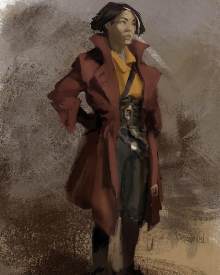 Who is Anna Fang from Mortal Engines? | Mortal Engines: Books & Movie