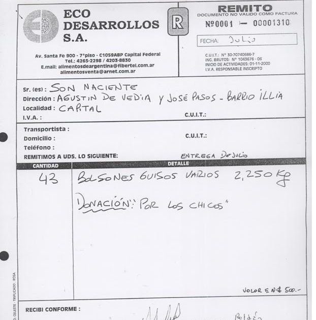 FORMATOS COMERCIALES : 2017