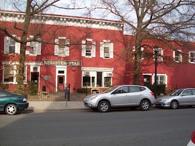 The Gossips of Rivertown: The Evolution of a Building