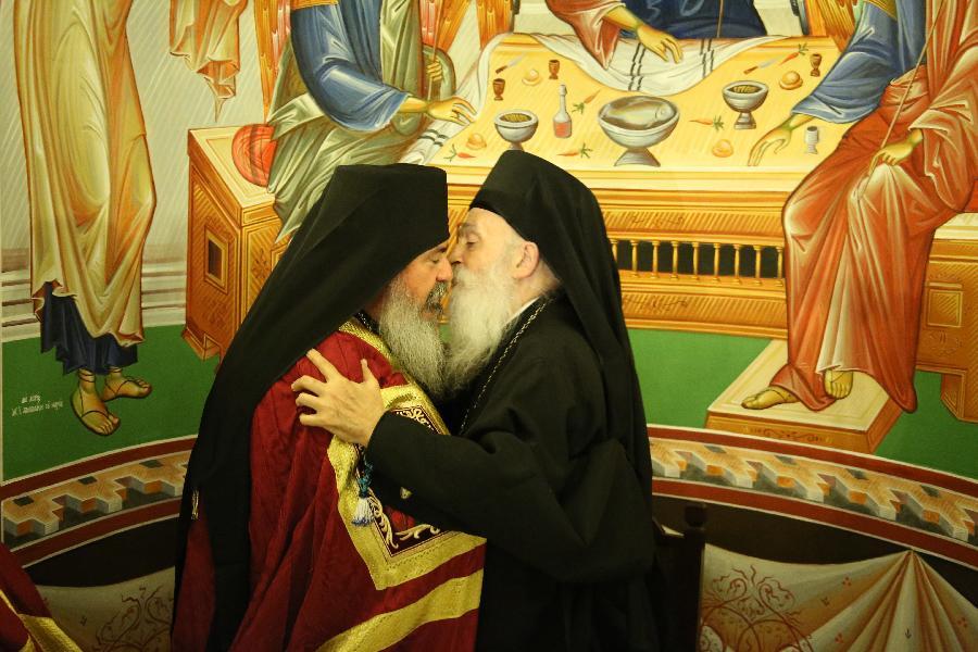 π. Αντώνιος Χρήστου: Επίσημο Δελτίο Τύπου της Ι. Μ. Γλυφάδας Ε. Β. Β ...