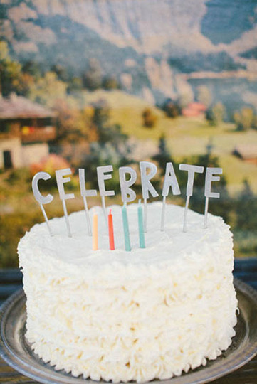 Dormite, Pía!: INSPIRACIÓN: TOPPERS PARA TORTAS♥