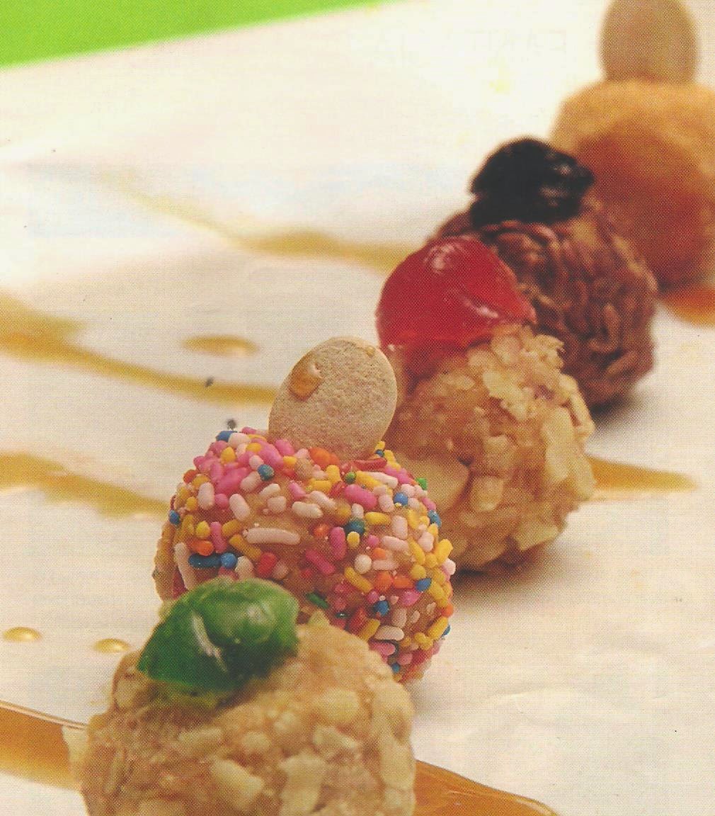 Oti- El menú diario Venezolano.....y algo más de los países hermanos ...