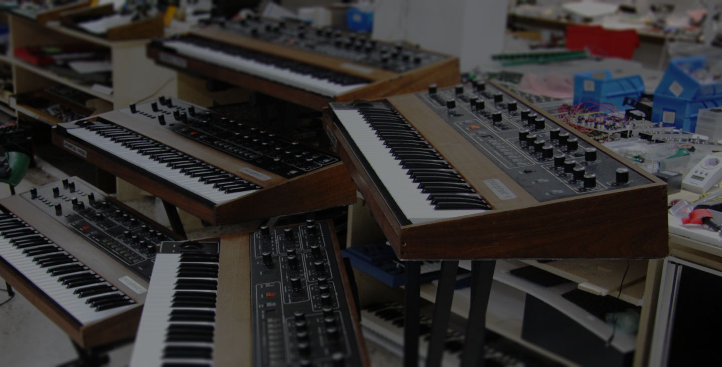 MATRIXSYNTH: SYNTHTASTE Synth Parts & Repair