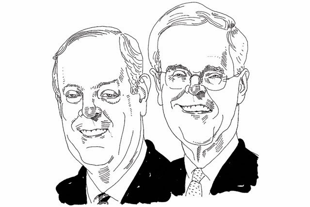 News From The Other Side: Randolph And Mortimer Duke On Steroids