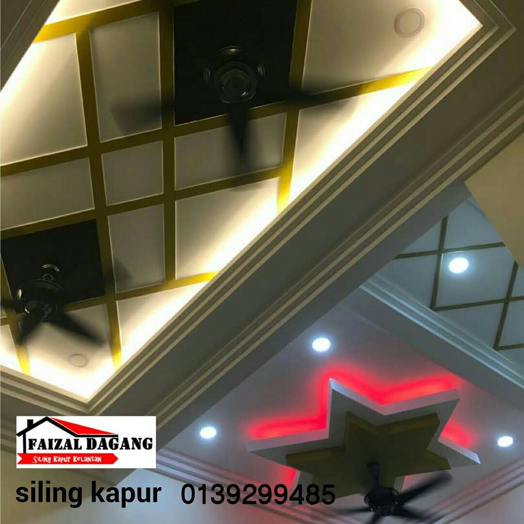 SILING KAPUR DI KELANTAN : Design kreatif...#siling_kapur_kelantan. # ...