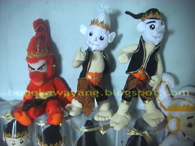 boneka wayang