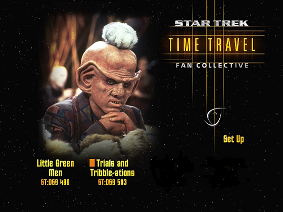 Future Treks: TNG , DS9 & More TOS: The Crossover Episodes.......: The ...