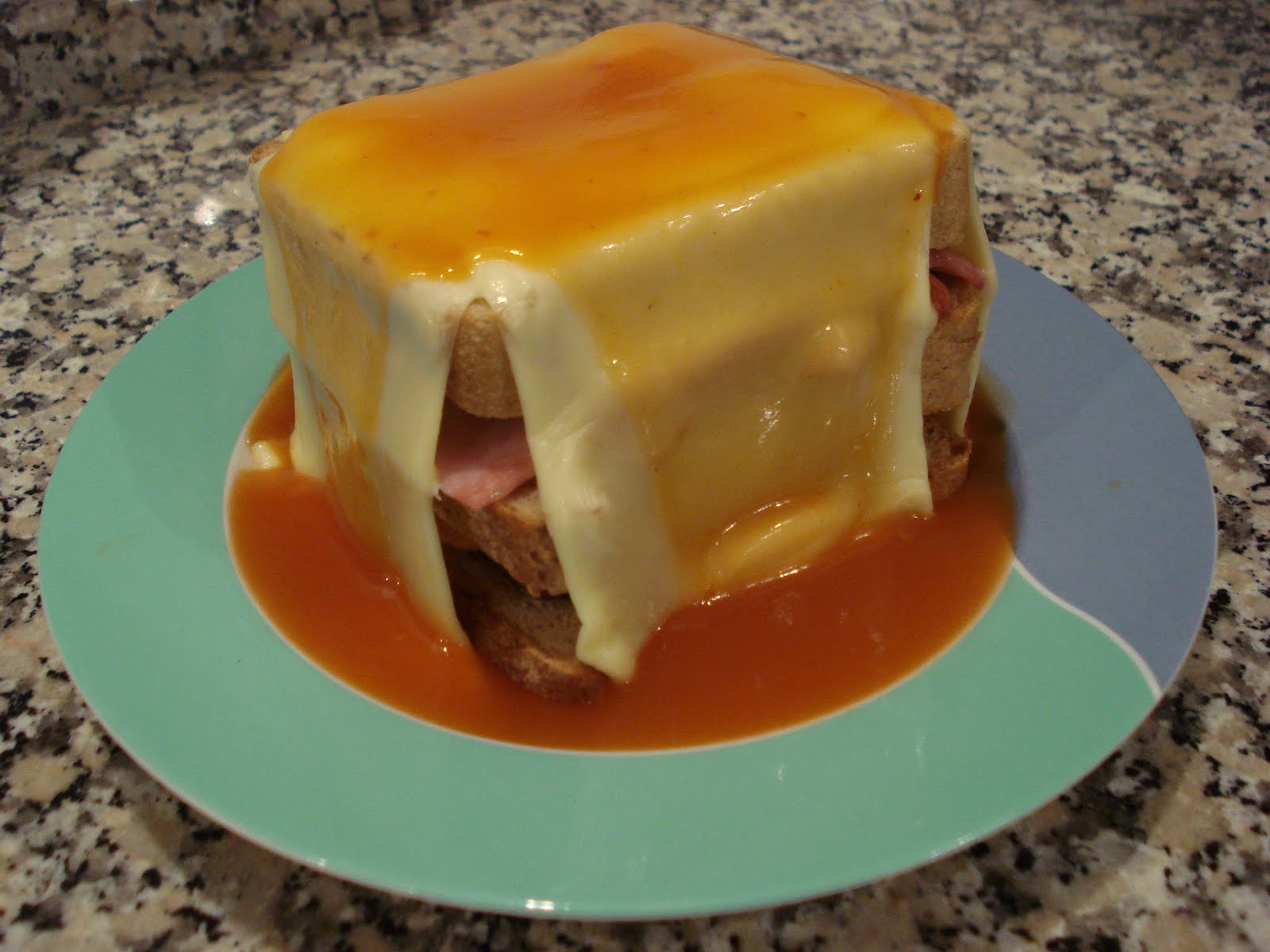 A Divina Culinária: Francesinha