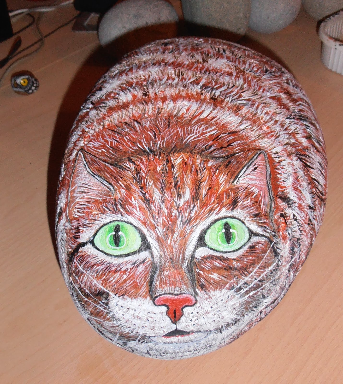 Cuore di sasso: gatto siluro