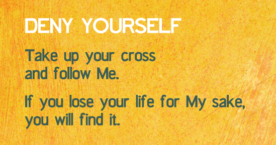 The Chronicles of Ruthie Hart: Deny Yourself