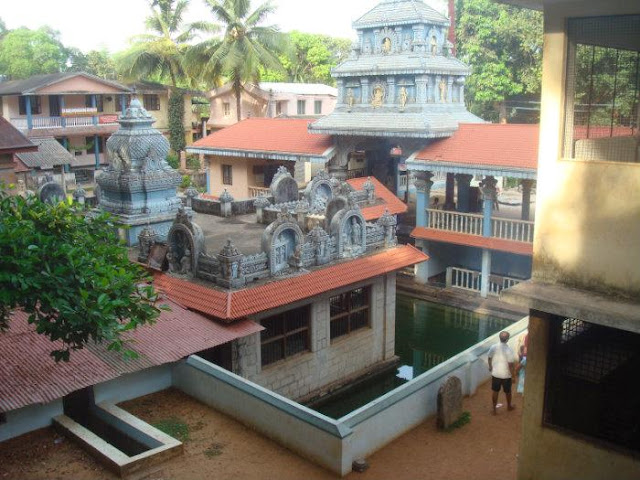 kUmBhAsHi dOt CoM: Evolution of Sri Harihara Temple,Kumbhashi