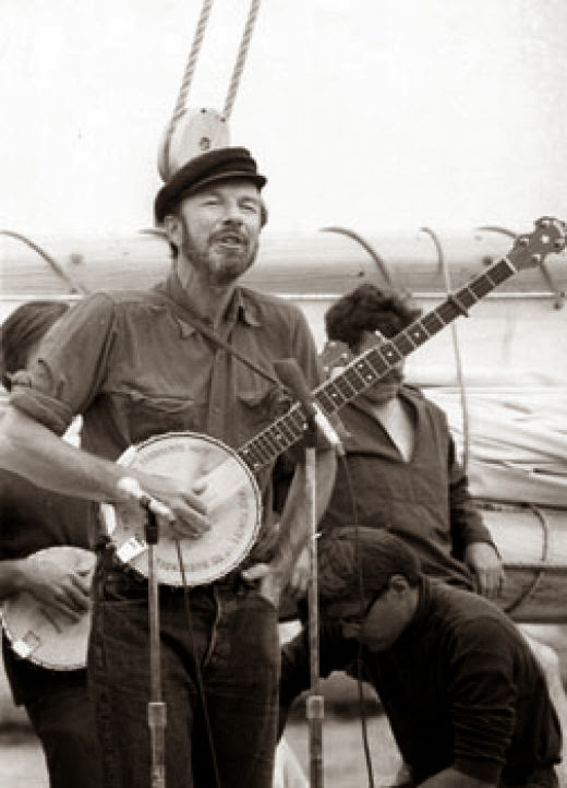 NOTICIAS Y EFEMERIDES MUSICALES Y DEL CINE: MUERE EL MÚSICO PETE SEEGER ...