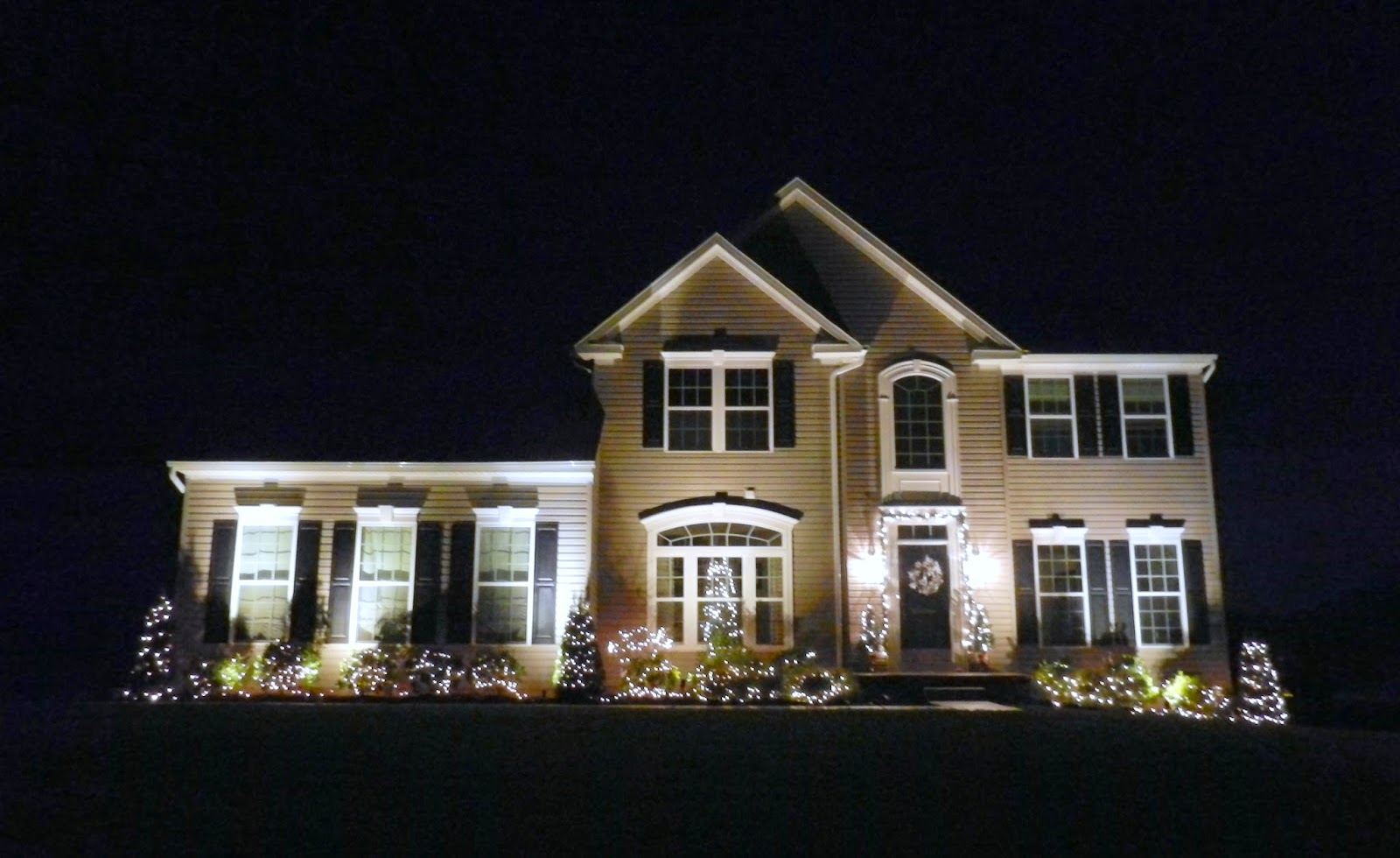 How to Add Exterior Lighting {Tutorial} | Moving to the Country