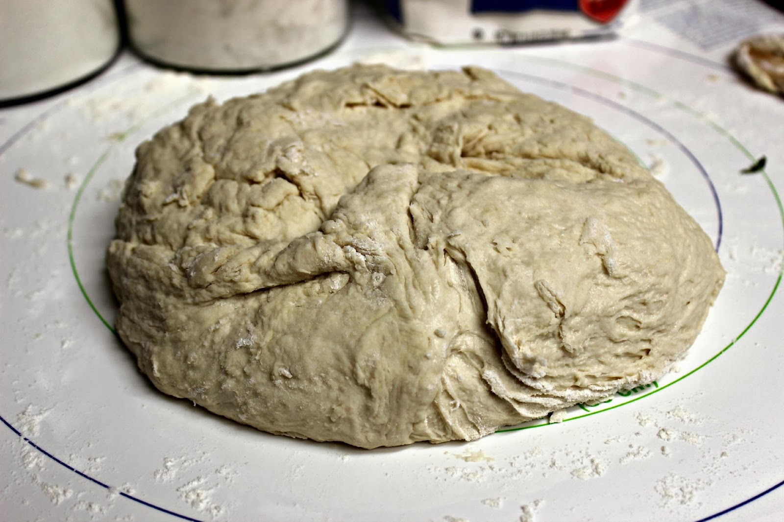 Homemade Bread Loaves - A Bountiful Love