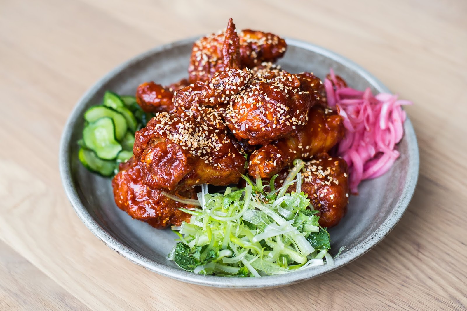 Momofuku CCDC Celebrates Three Years with Fried Chicken, Dumplings ...