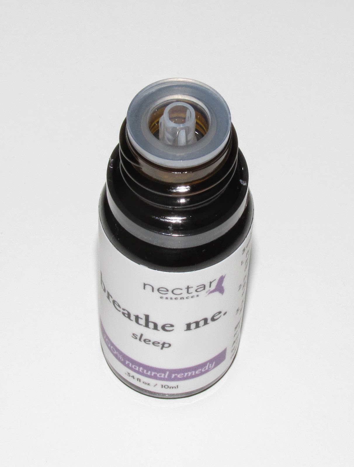 Makeup & Mutts: Nectar Essences Sleep Essential Oil Review