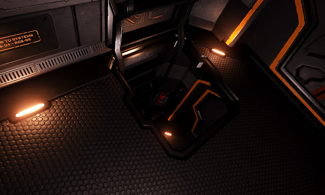 Elite Dangerous: New Pilot's Guide and Advice: The ASP Explorer cockpit ...