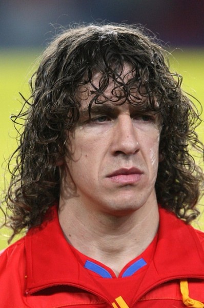 Carles Puyol - Zone Soccer Player