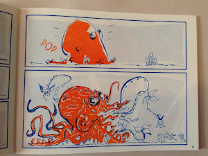 Gulp! a monster comics anthology for KIDS! – THE BOSTON COMICS ...