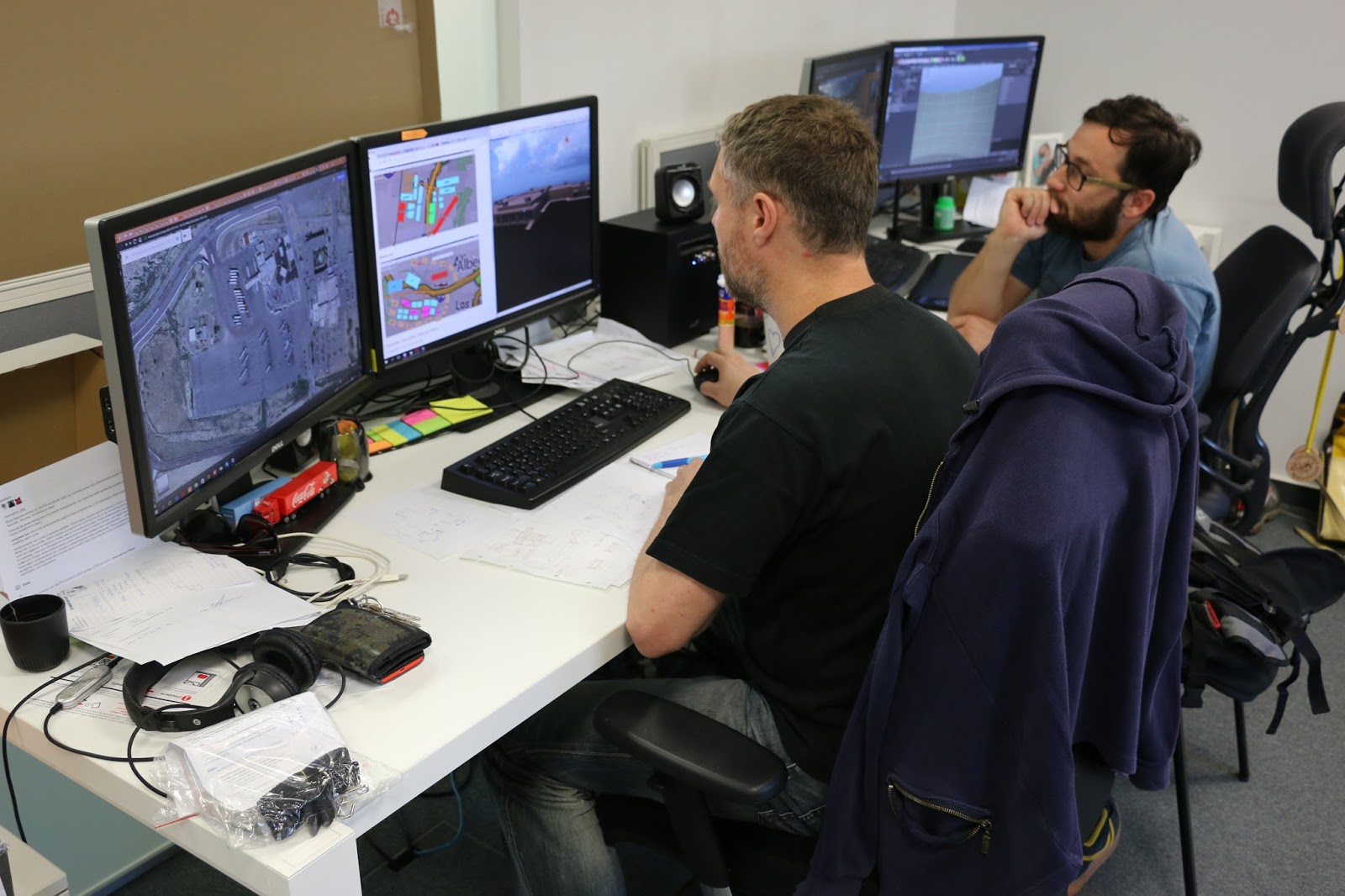 SCS Software's blog: Under The Hood