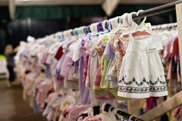 Once Upon a Child, Baby on a College Budget