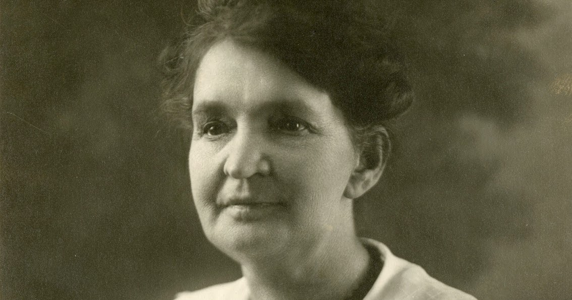 Grems-Doolittle Library Collections Blog: Jeanne Robert Foster